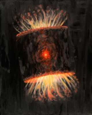 NOAO/Gemini: Sakurai's Object - Stellar Evolution in Real Time | aavso